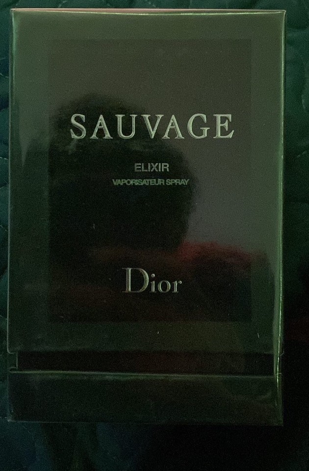 Savage Elixir Dior 100ml 3.4 oz Eau de Parfum bottle of One | eBay