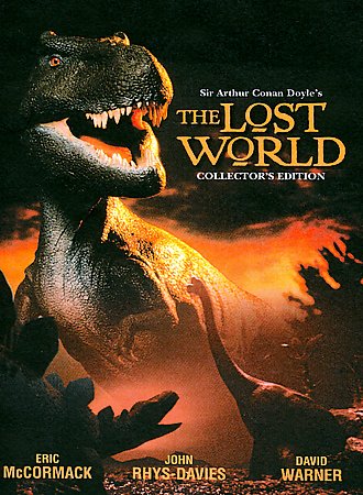 The Lost World (DVD, 2008, 3-Disc Set) for sale online | eBay