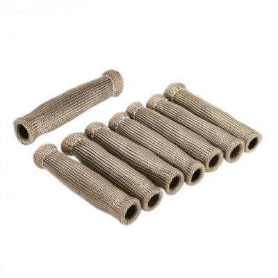 Spark Plug Wire Heat Shield Spark Plug Wire Heat Insulation Wrap ...