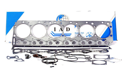 NEW UPPER GASKET SET DT466E/570E IAD-1889245C95 NAVISTAR /INTERNATIONAL ...