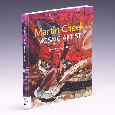 Martin Cheek Mosaic Artist: Creative Inspiration by Martin Cheek | eBay