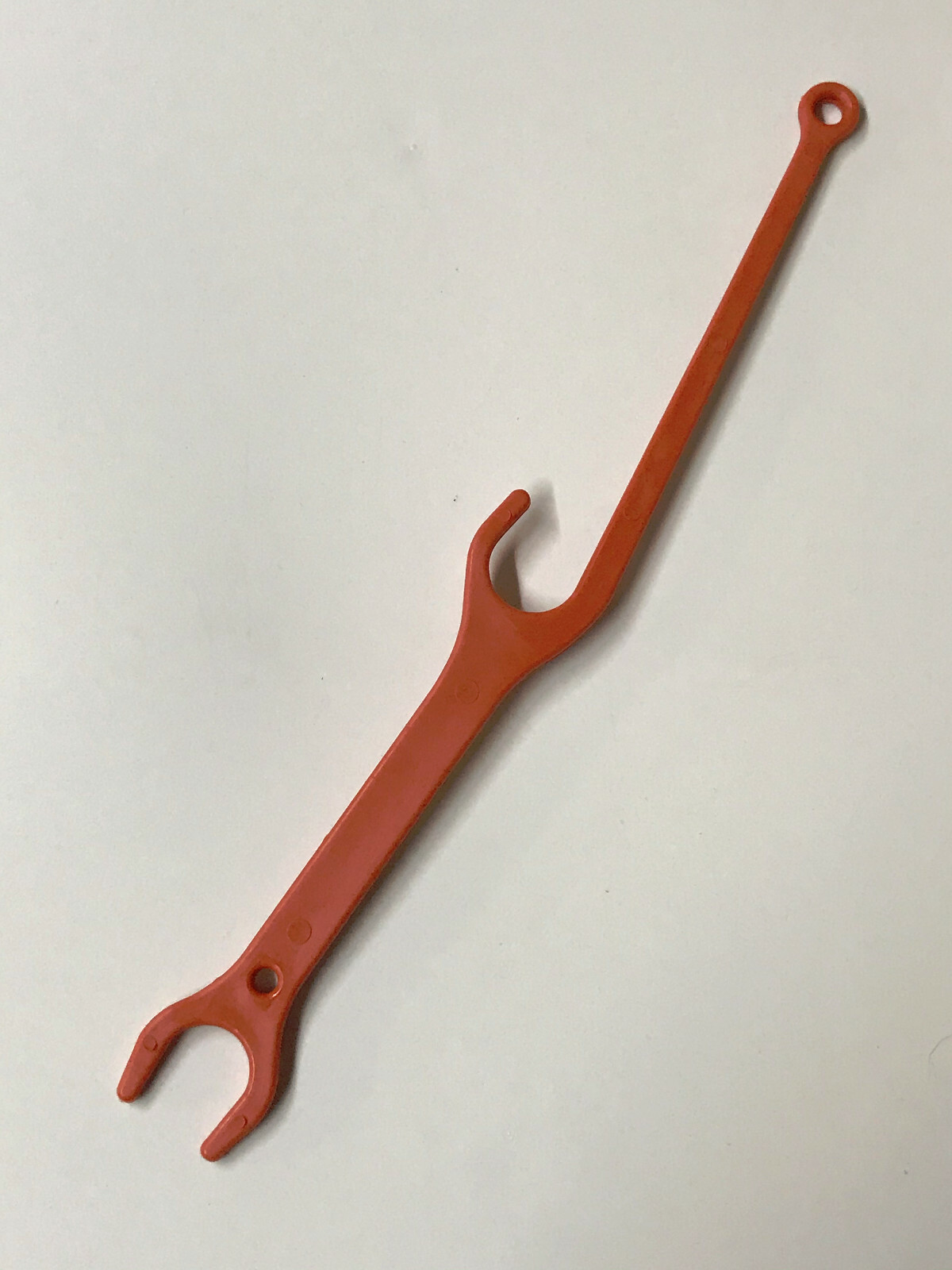 Ice Fishing Jig Sticks made in Vermont, injection-molded plastic, 3-pak ...