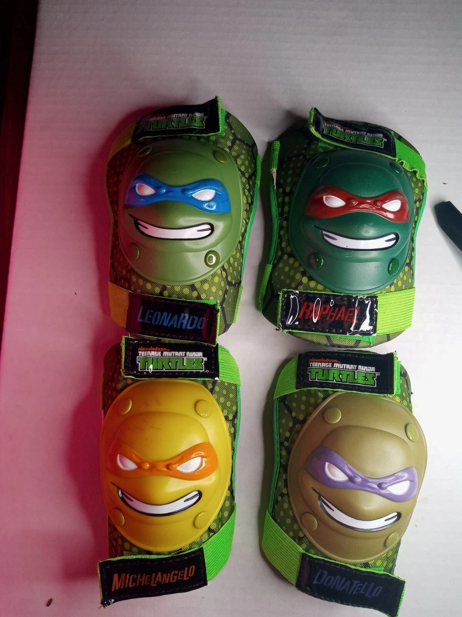 Tmnt Knee Pads