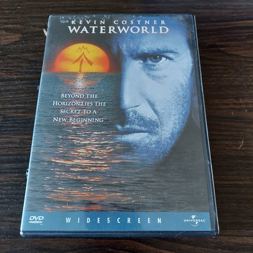 Waterworld (DVD, 1998 Universal Pictures) Kevin Costner Widescreen | eBay