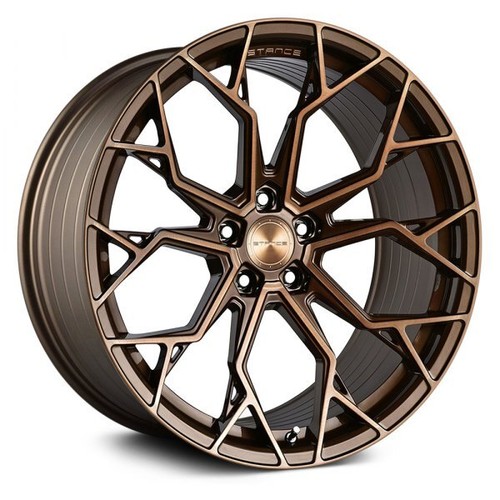 STANCE 19" SF10 BRONZE CONCAVE WHEEL RIMS FITS F15 BMW X5 | eBay