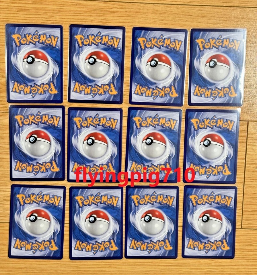 Pokémon TCG Exclusive Chinese Gem Vol.2 Sylveon CBB2C Set 12 Holo Cards ...
