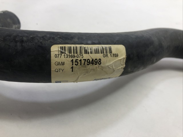 GM OEM Radiator-upper Hose 15179498 for sale online | eBay