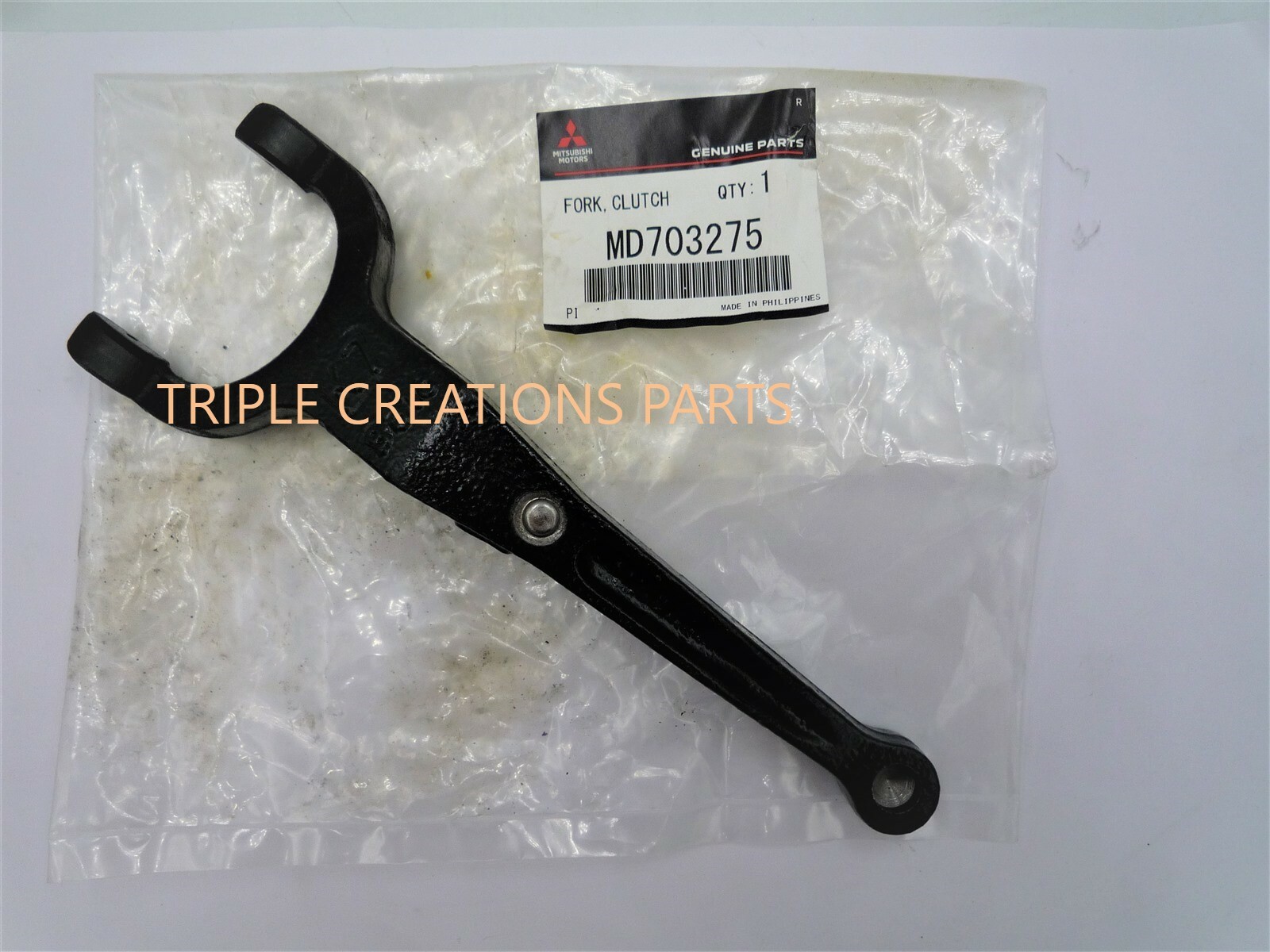 Md703275 Fork Assy Clutch Release Genuine Mitsubishi OEM | eBay