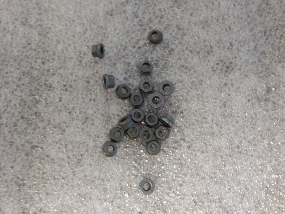 (LOT OF 10) - PN# NAS1291C02M - WASHER | eBay