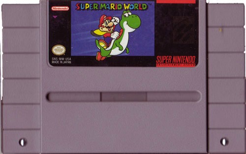 Super Mario World - SNES Game | eBay
