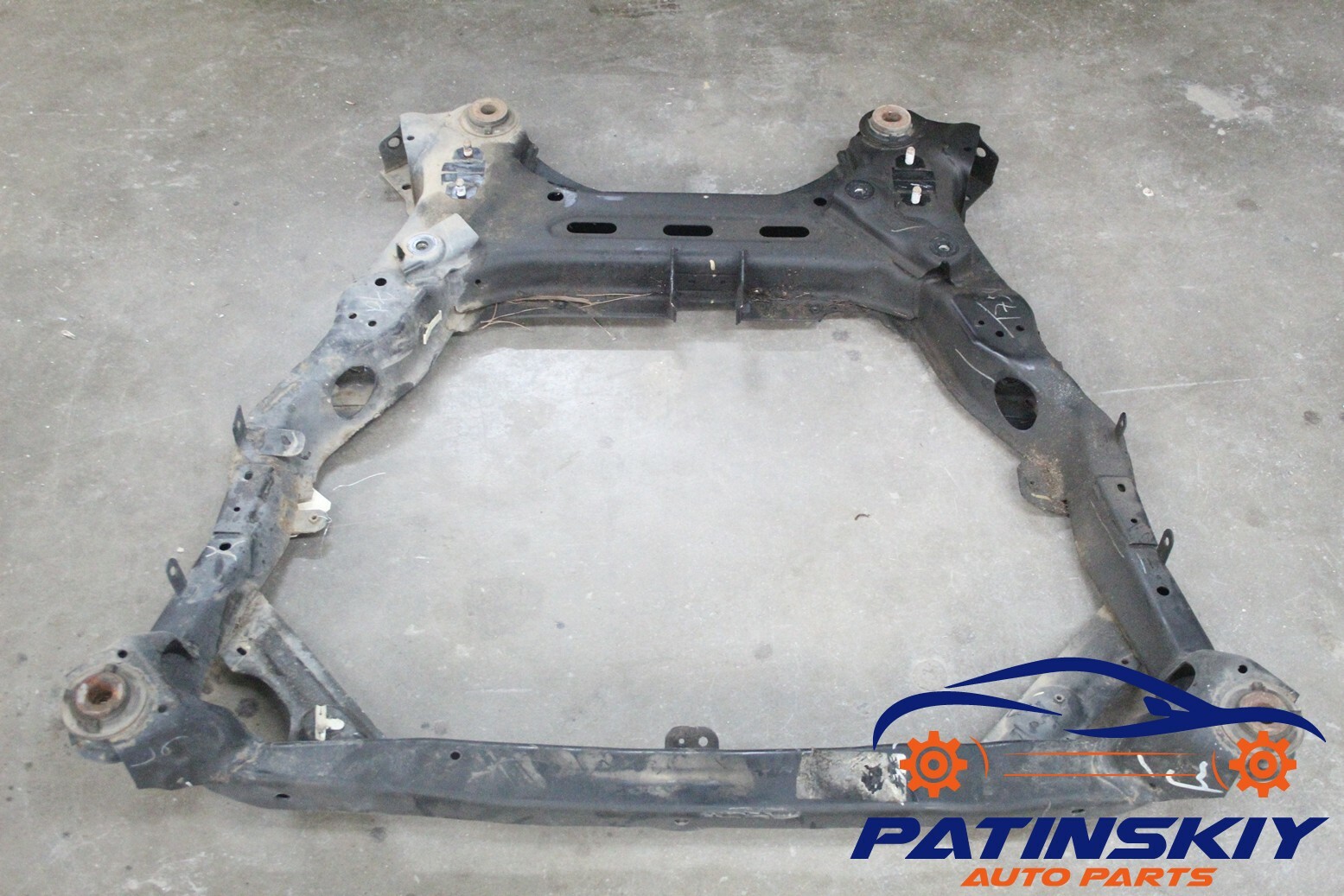 2011 FORD FUSION FRONT SUBFRAME CROSSMEMBER SUB FRAME CRADLE ...