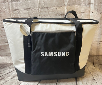 Samsung Insulated Zippered Carry/tote/picnic/shopping bag- (New) | eBay