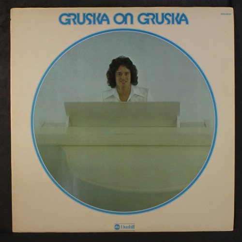 JAY GRUSKA: gruska on gruska DUNHILL 12" LP 33 RPM | eBay