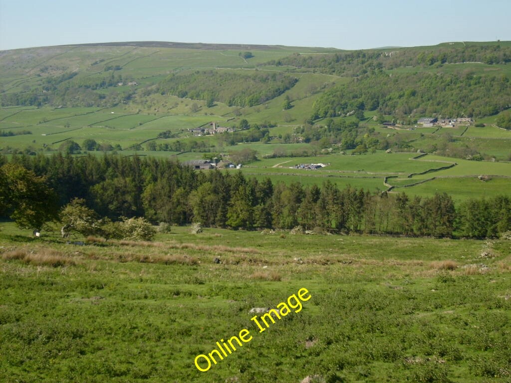 Photo 6x4 View towards Marrick Priory View towards Marrick Priory ...