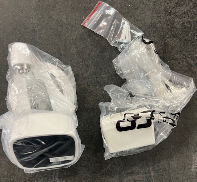 RC845 ADT Pulse Wireless Indoor Day/Night HD Camera. Brand New | eBay