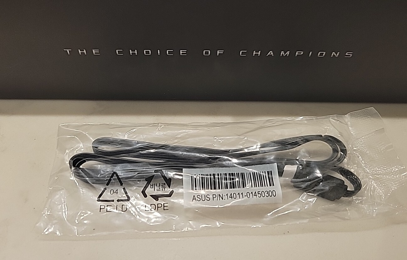 New ASUS RGB LED Cable 14011-01450300 Genuine (OEM) | eBay