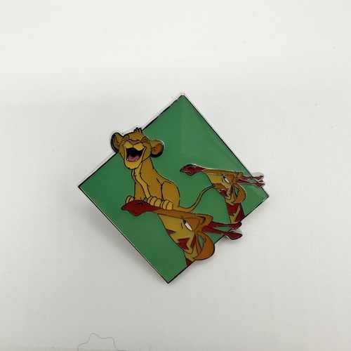 Simba Giraffes The Lion King I Just Can't Wait to be King Mystery Box ...