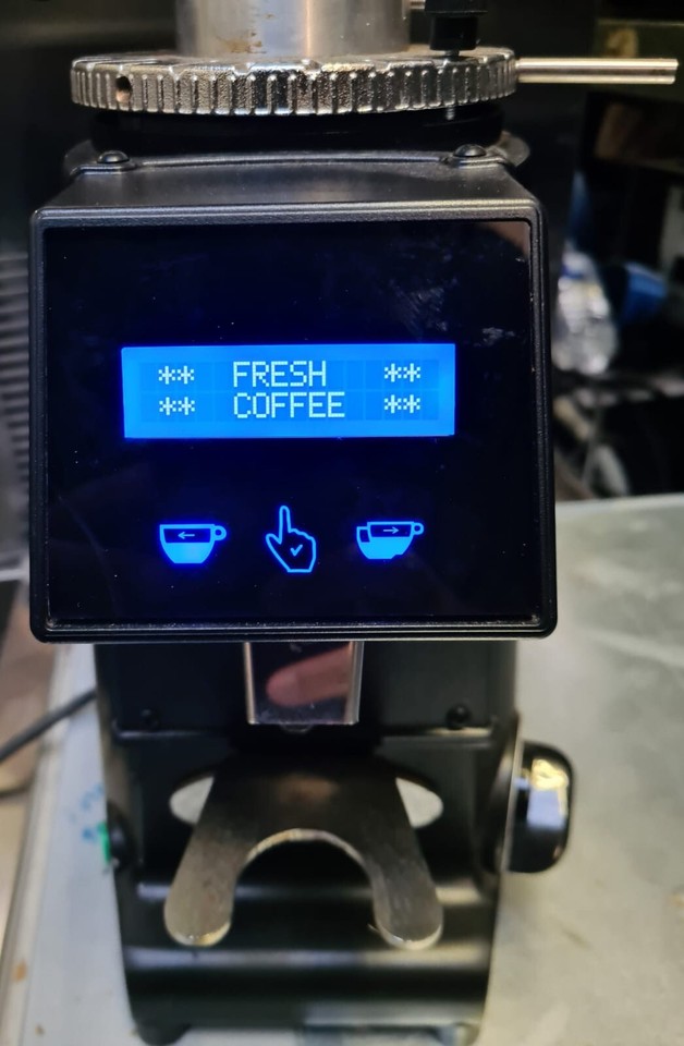 FIORENZATO / REMIDAG MST-64P ON DEMAND COFFEE BEAN GRINDER IN VGC | eBay UK