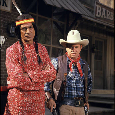 GUY MARKS TIM CONWAY Rango 1967 OLD TV PHOTO 19 | eBay