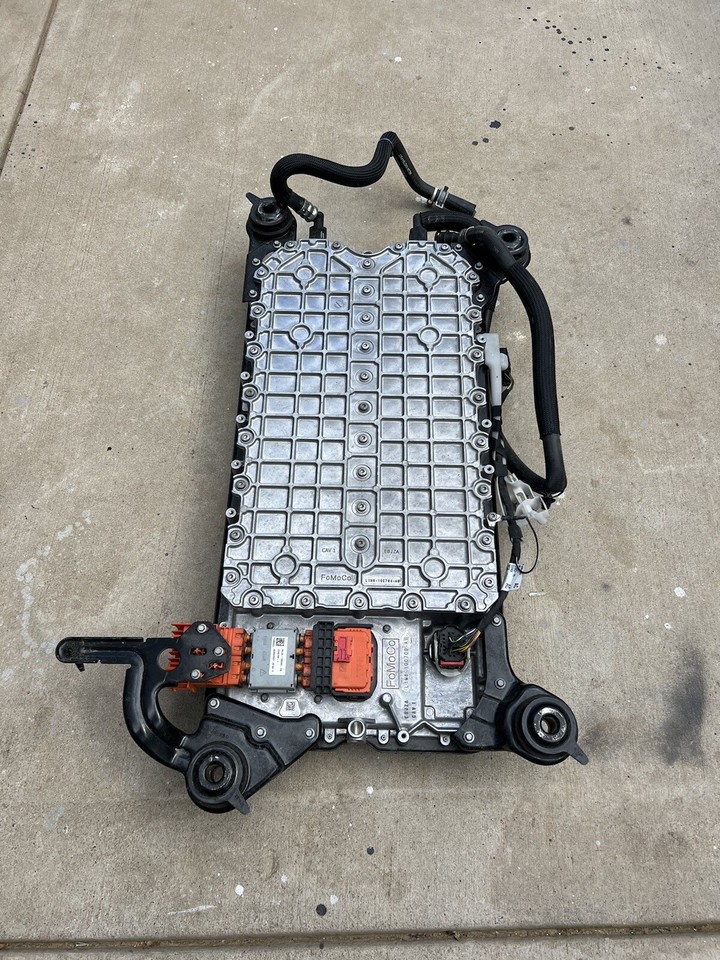 2021 2022 2023 FORD F150 BATTERY POWERBOOST HYBRID 3.5L OEM | eBay