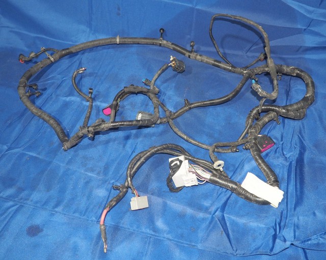 2014-2018 Dodge RAM 1500 3.0l EcoDiesel Front End Module Wire Wiring ...