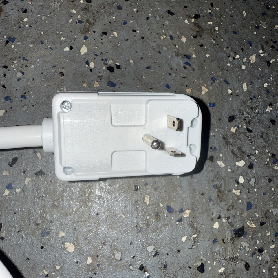 Lcdi Power Cord 20 Amp 240 V 4800 Watts Compatible With Ac Window Units ...