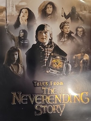 The Neverending Story Dvd. Excellent Condition | eBay