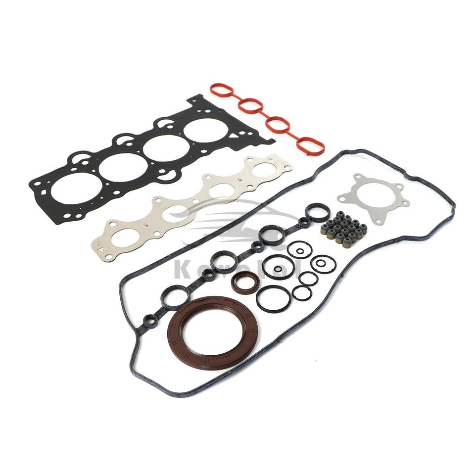 G4FJ 1.6L Engine Overhaul Gasket Seals Kit For Hyundai Accent Verna i30 ...