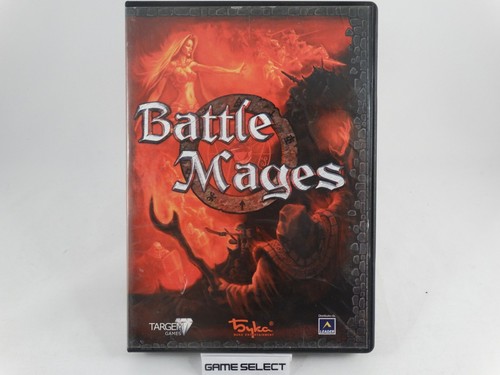 BATTLE MAGES PC ORIGINALE - COMPLET 8011642127316 | eBay