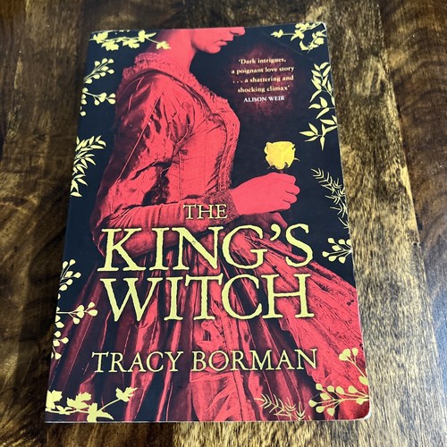The King's Witch by Tracy Borman (Paperback, 2018) | eBay Australia