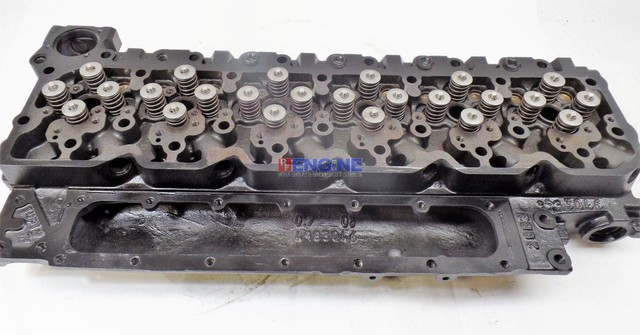 Cummins 5.9l ISB Cylinder Head Remachined 3943627 for sale online | eBay