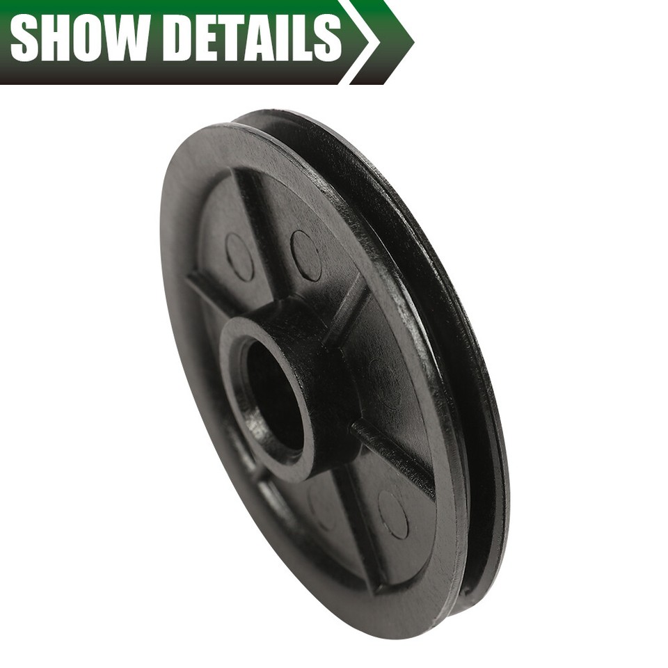 144C56 Idler Pulley Fit For Chamberlain LiftMaster Square Rail Garage ...