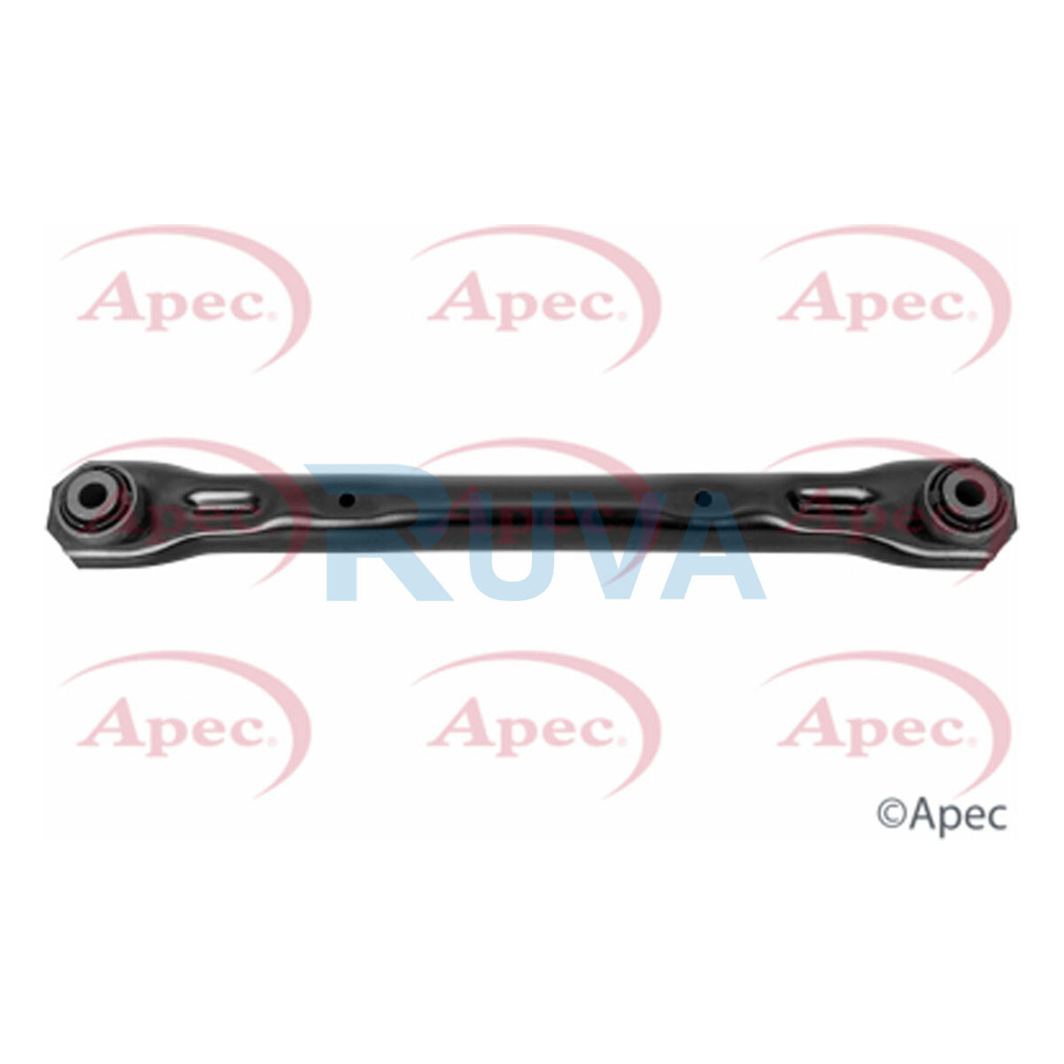 Fits Freelander 2 2.2 D TD4 3.2 Ruva Rear Lower Track Control Arm #1 ...