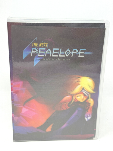 The Next Penelope - Race To Odysseus PC indiebox Limited Edition | eBay