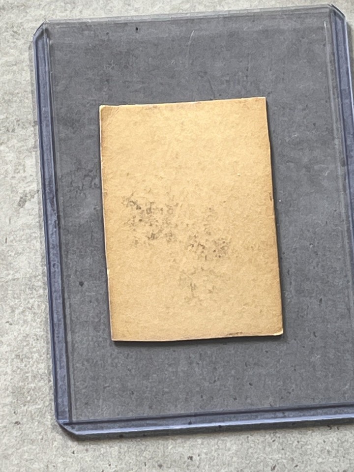 1977 Hostess Baseball Reggie Jackson Twinkies Box Cut Out Blue Arrow ...