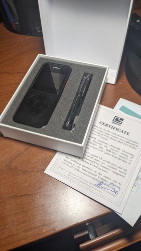 Radex Obsidian Radiation Detector Dosimeter Gamma Spectrometer | eBay