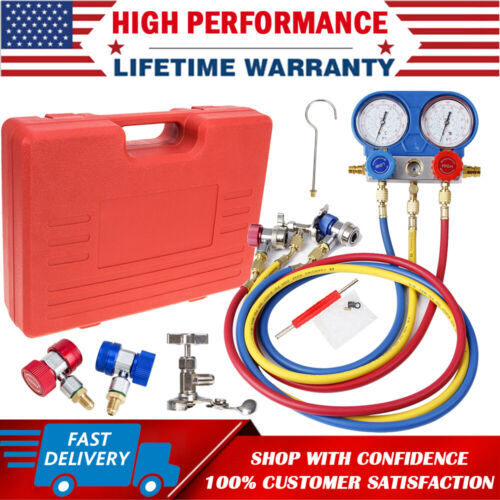 HVAC & Refrigeration: Manifold Cases for sale | eBay