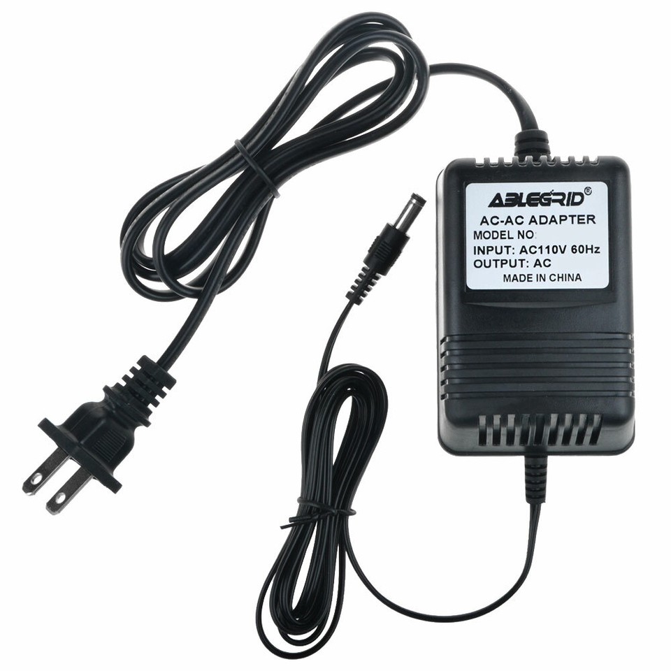 AC Adapter Power Phone Plug For Alesis P2 Microverb II Midiverb ...