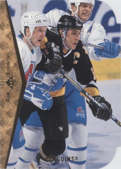 1994-95 SP - Ron Francis #92 Die-Cut for sale online | eBay