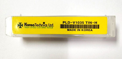 PLD-V1035TIN-H VMD Drill Bits Pilot Drill Lathe Tools CNC Drilling Bit ...