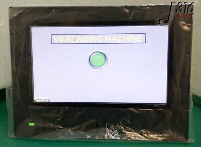 13202 KEYENCE 7" WIDESCREEN TFT COLOUR TOUCH PANEL DISPLAY VT5-W07 | eBay