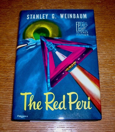 THE RED PERI STANLEY G. WEINBAUM 1ST ED. FANTASY PRESS | eBay