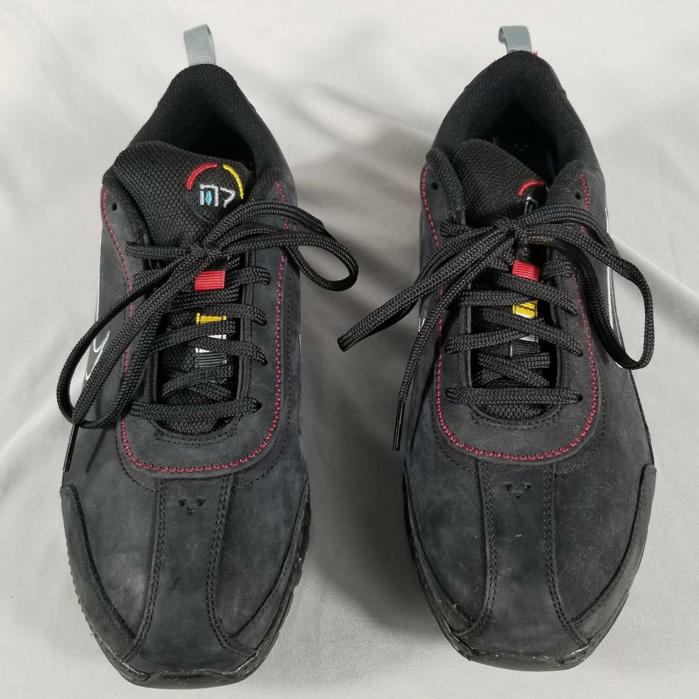 Nike Air Native N7 Black Mens Shoes, Sneakers, Size 9… - Gem