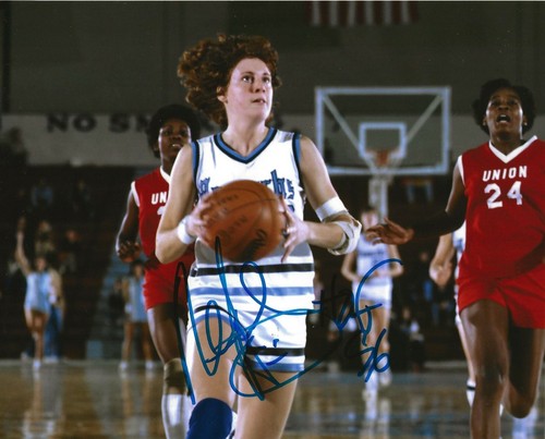 Nancy Lieberman signed Old Dominion Monarchs 8x10 photo autographed HOF ...