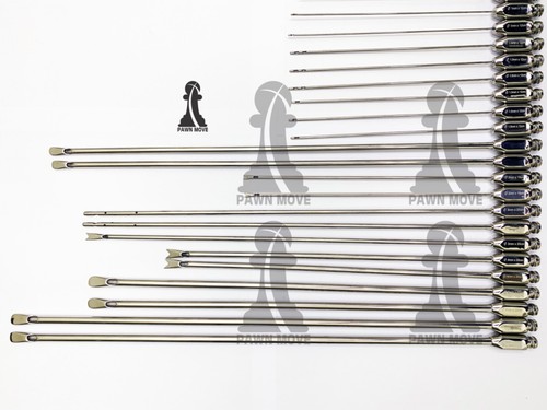 Liposuction Set Complete Body 49 Cannulas Fat Rmover Kit Plastic ...