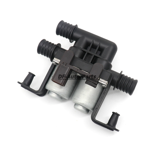 Heater Control Water Valve MAHLE For 03-17 BMW E53 E70 E71 F15 X5 X6 ...