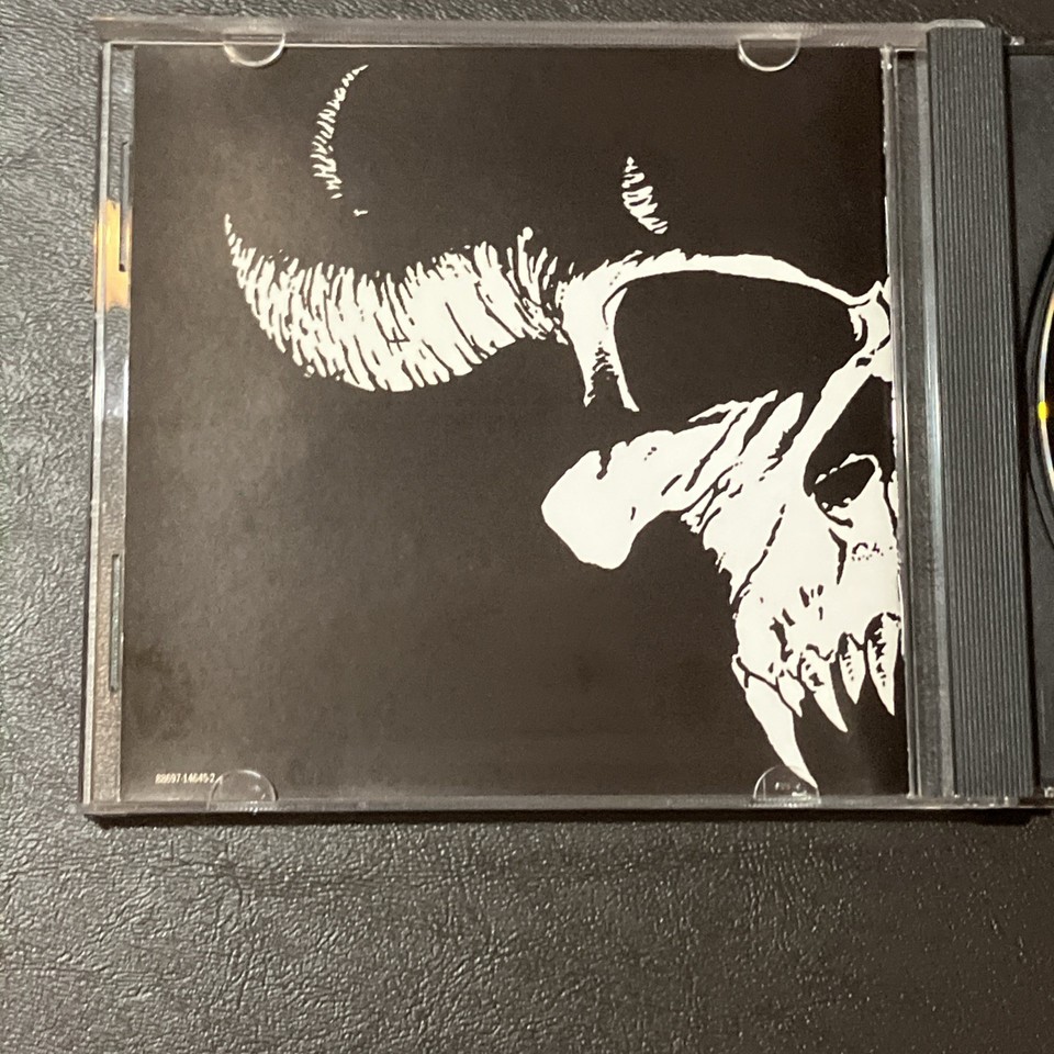 Danzig by Danzig (CD, 2007) 886971464528| eBay
