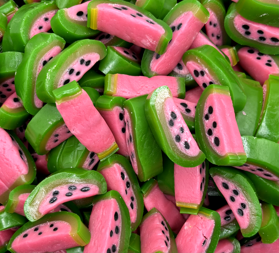 Watermelon Slices 200g-1kg FREE GIFT WITH EVERY ORDER | eBay UK