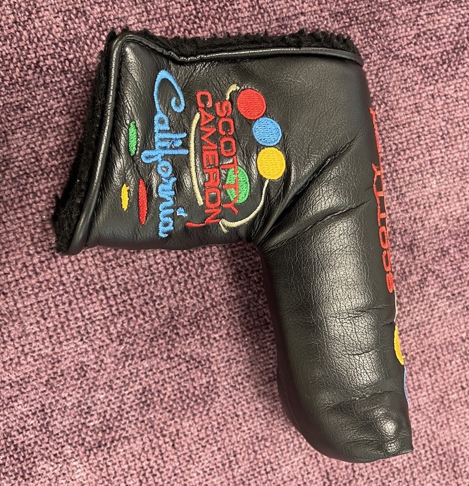 Scotty Cameron Putter Cover | eBay