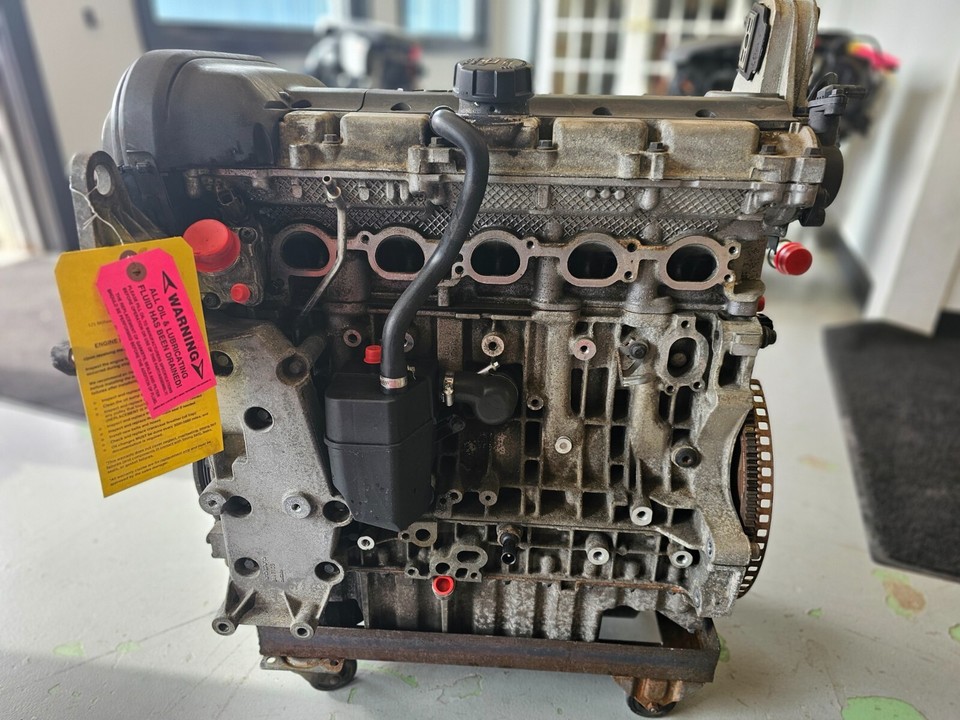 03-09 Volvo S60 V70 XC70 S80 36050992 Engine Assembly B5254T2 VIN 59 | eBay